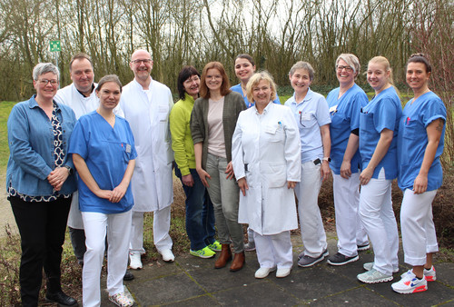 Wundsiegel für das AGAPLESION DIAKONIEKLINIKUM ROTENBURG: Expertise des ...